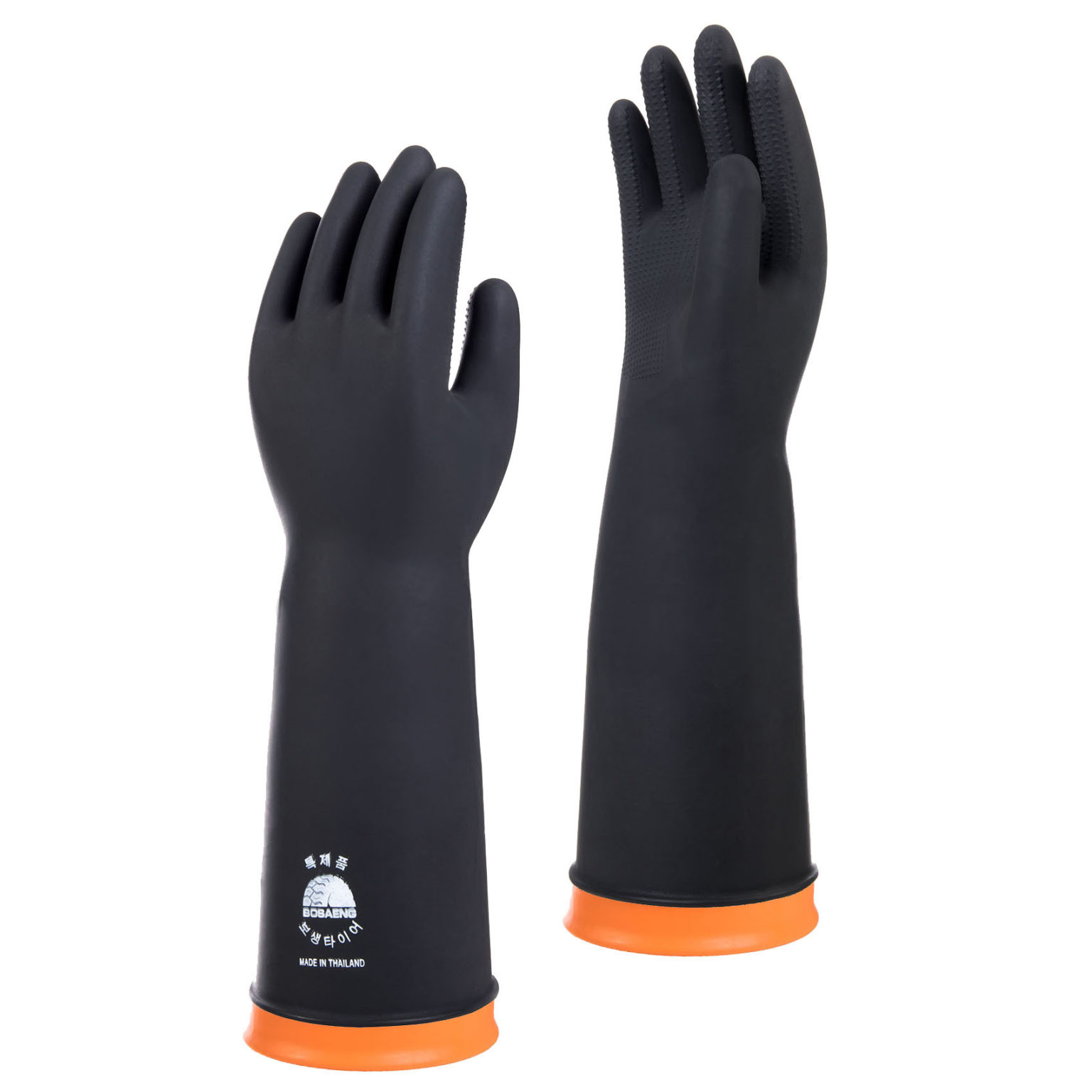 Rubber Gloves Manufacturer - Thailand Factory